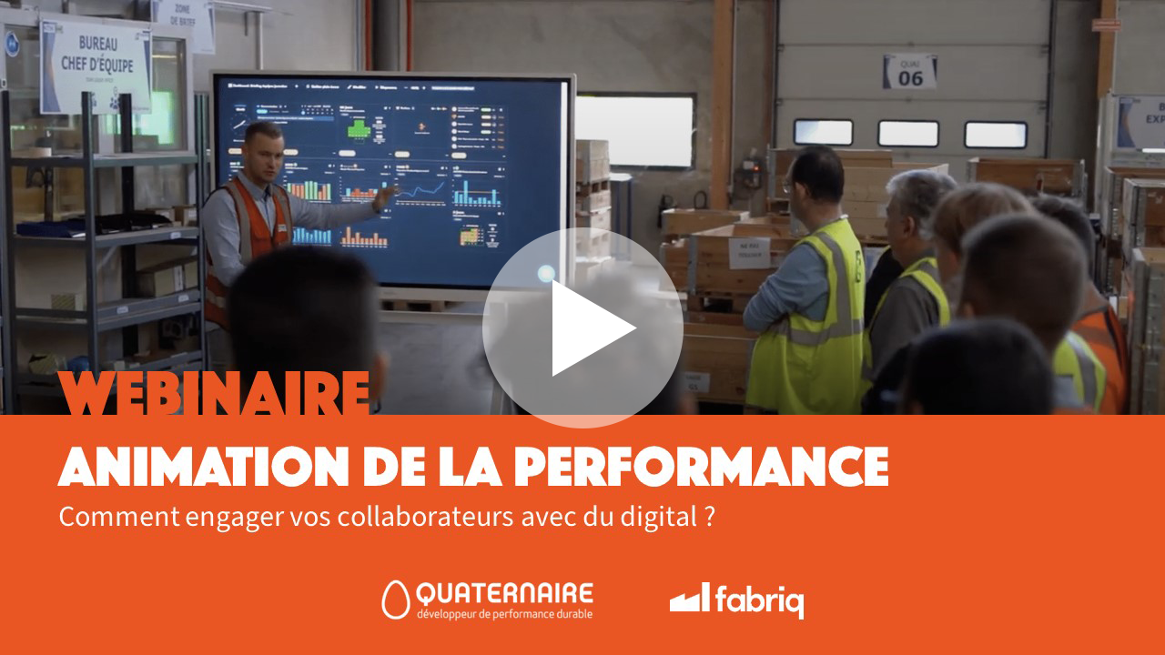 Animation de la performance : l’AIC digital au service de l’engagement collaborateur