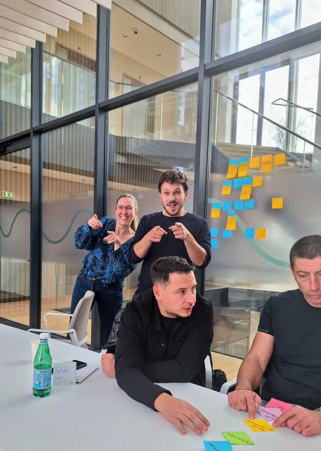 Quaternaire Formation | Former pour ancrer les comportements